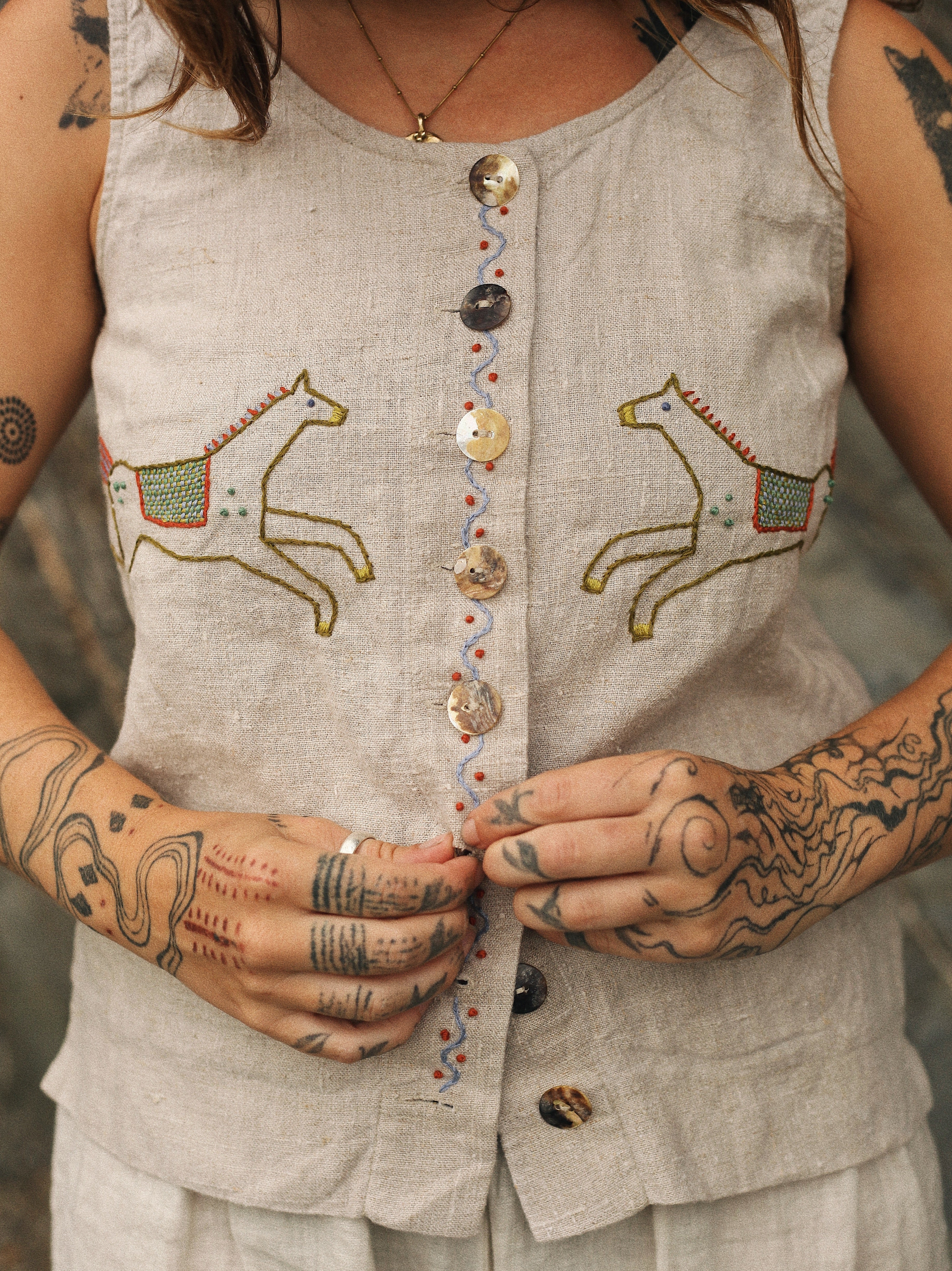 Madeleine Kemsley - Illustation and Embroidery – Madeleine Illustration