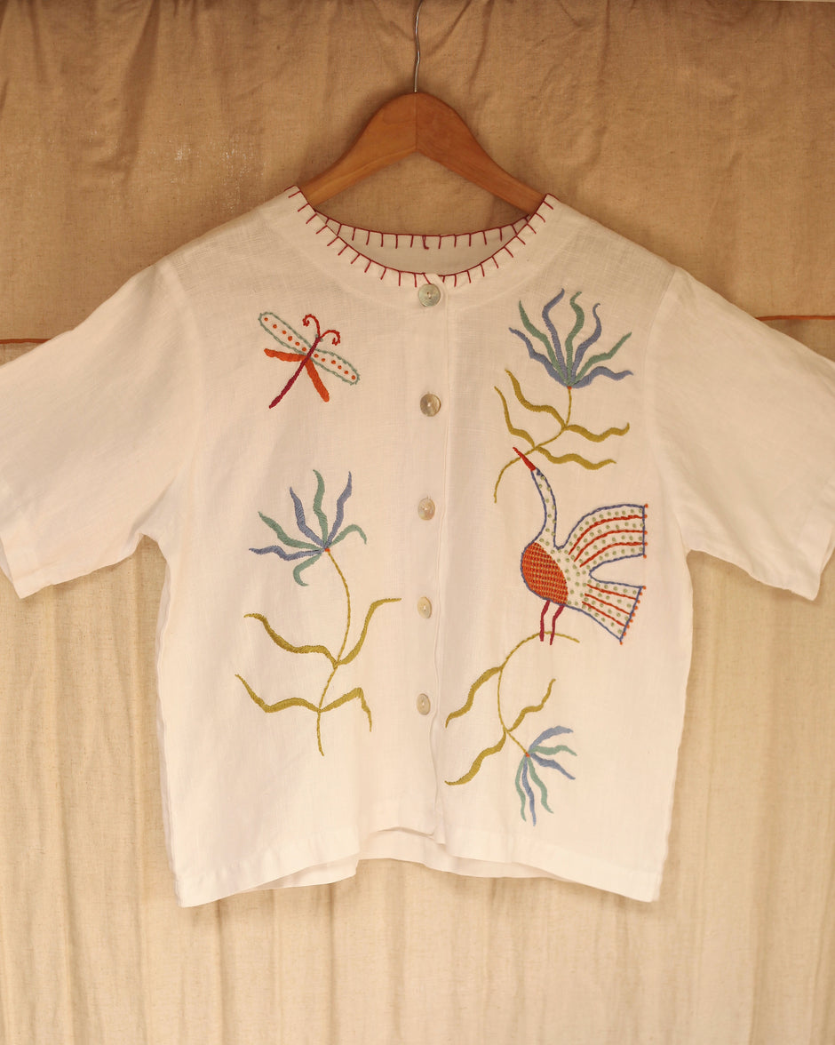 Madeleine Kemsley - Illustation and Embroidery – Madeleine Illustration