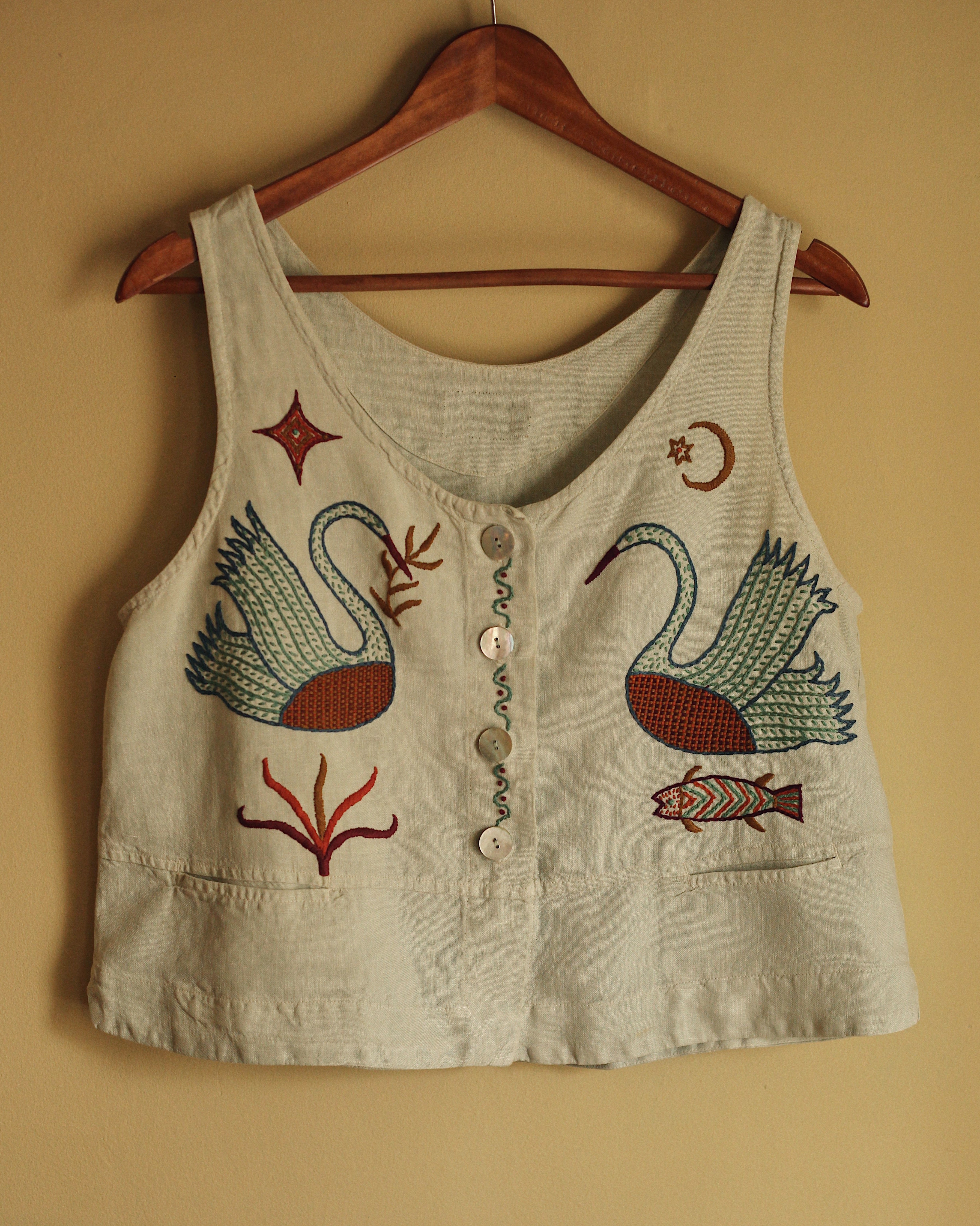 Madeleine Kemsley - Illustation and Embroidery – Madeleine Illustration