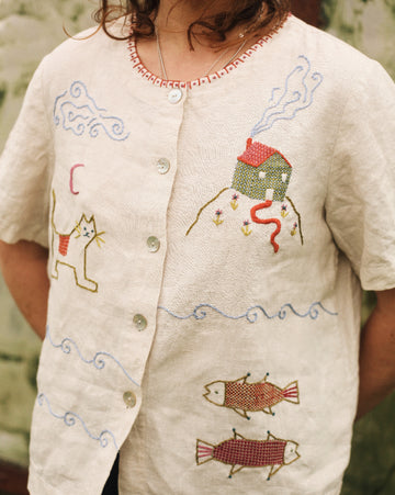 Madeleine Kemsley - Illustation and Embroidery – Madeleine Illustration